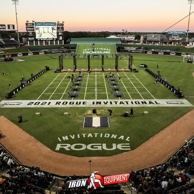 Lo que necesitas saber del Rogue Invitational – Iron Equipment - Equipo ...