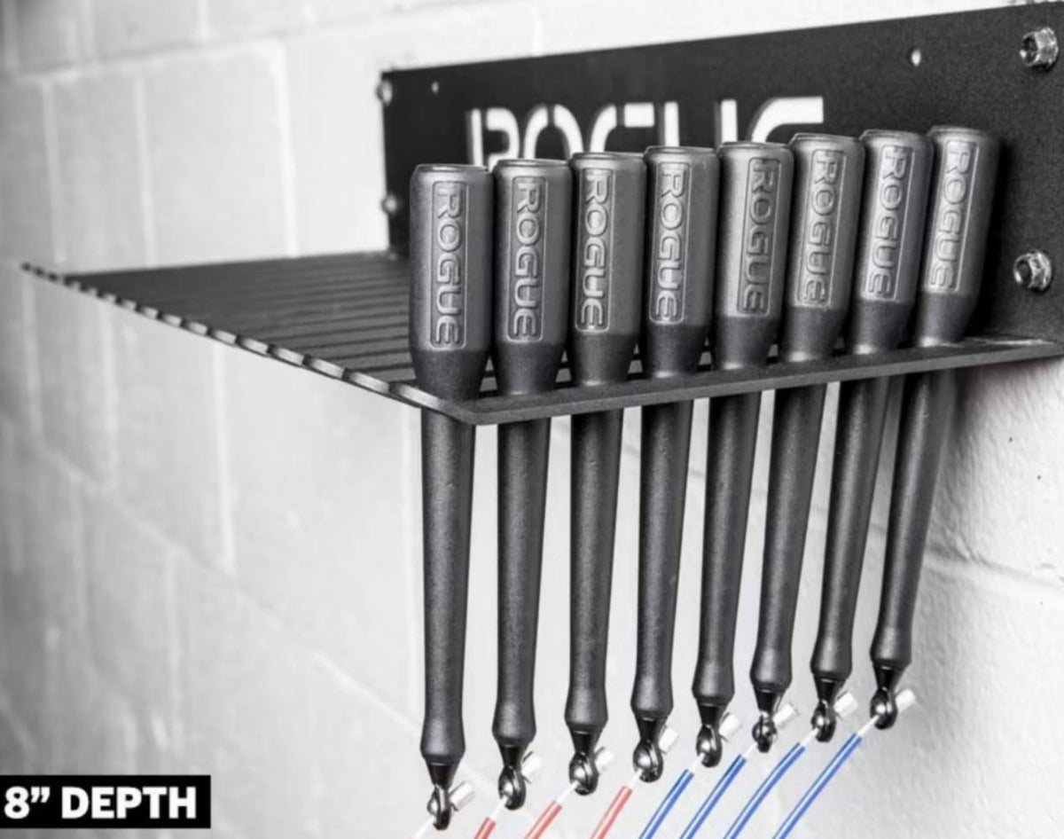 Rogue Wall Mount Jump Rope Hangers - Colgador Para Cuerda De Saltar ...