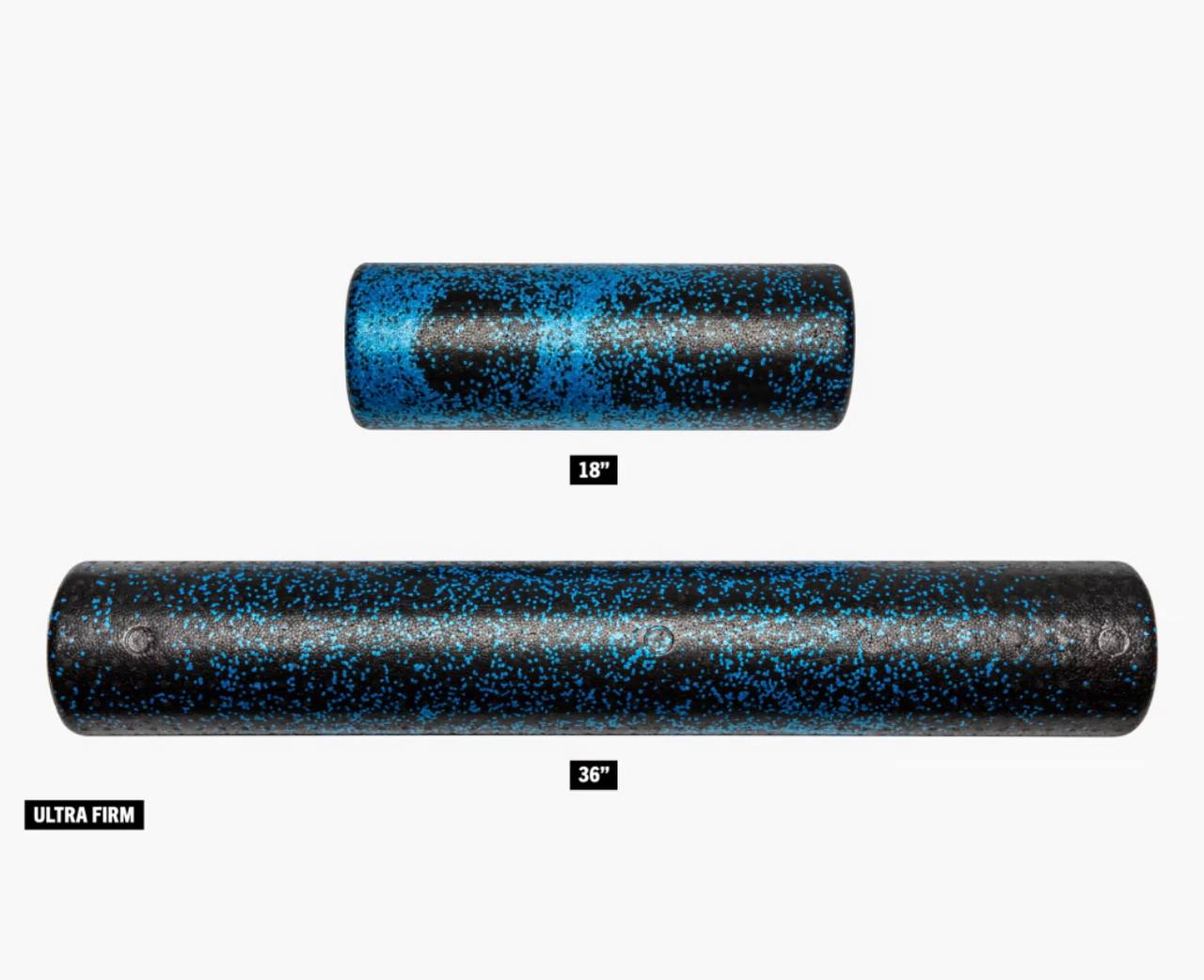 Rogue High Density Foam Roller-Rodillo de Masaje – Iron Equipment ...