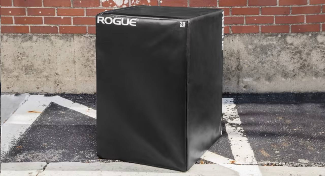 Rogue Foam Games Box-Caja de Salto – Iron Equipment - Equipo para CrossFit®