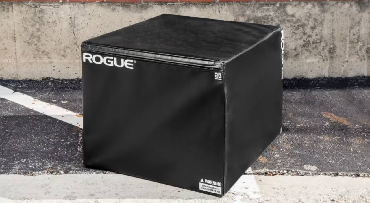 Rogue Foam Games Box-Caja de Salto – Iron Equipment - Equipo para CrossFit®