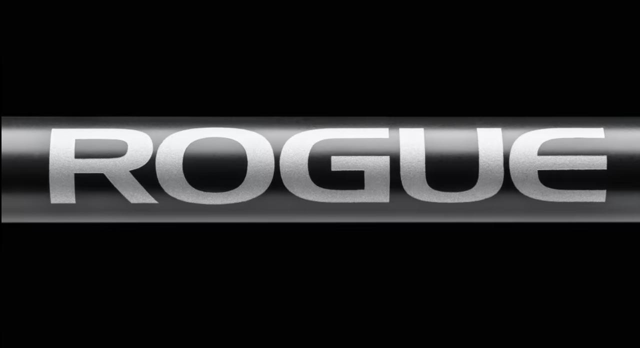 Rogue C-68S Bar - Barra olímpica corta – Iron Equipment - Equipo para ...