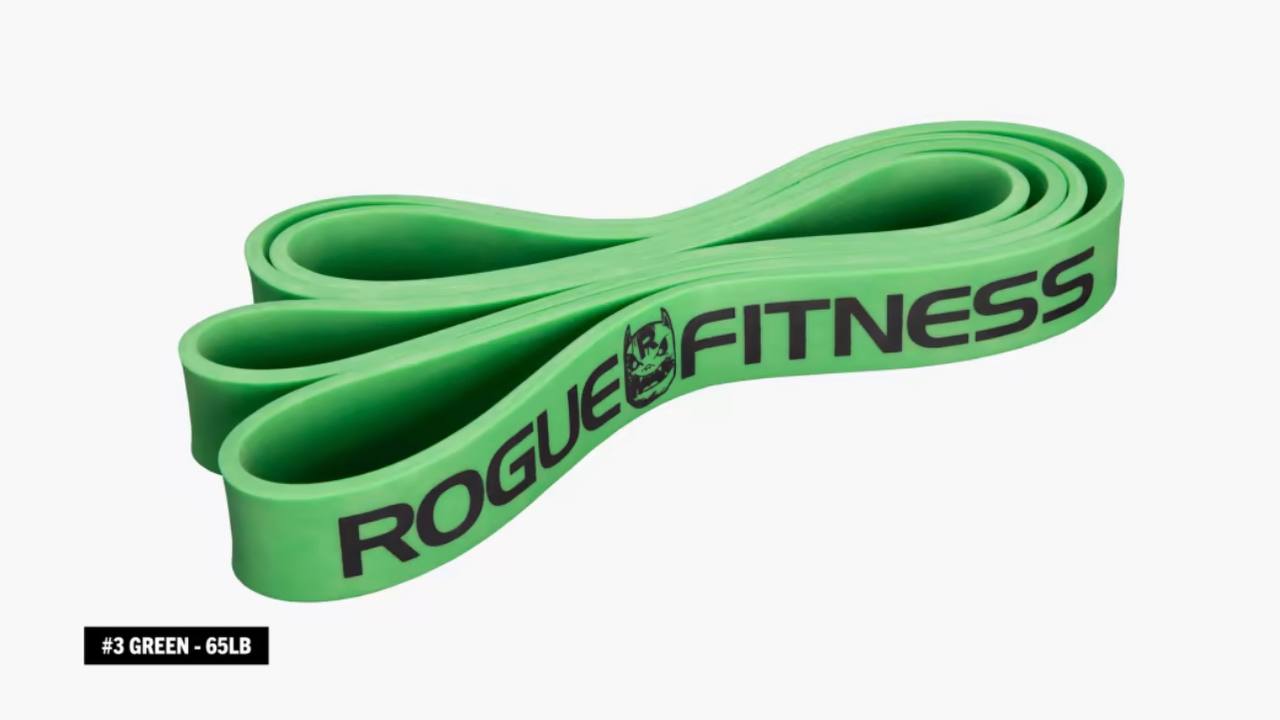 Rogue Monster Bands - Bandas de resistencia para dominadas – Iron ...