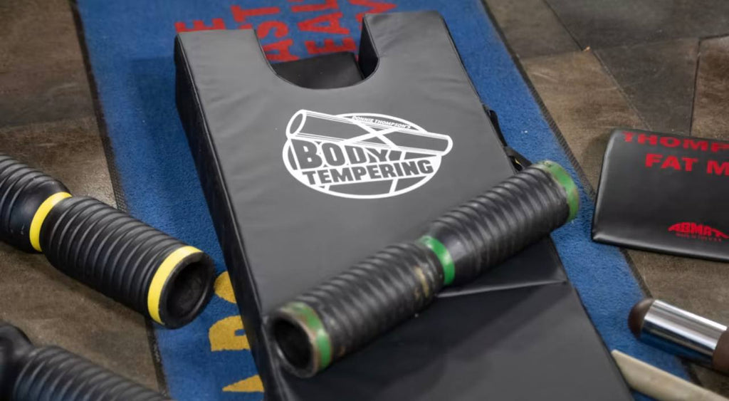 Rogue DT Tempering Table - Almohadilla templada – Iron Equipment ...