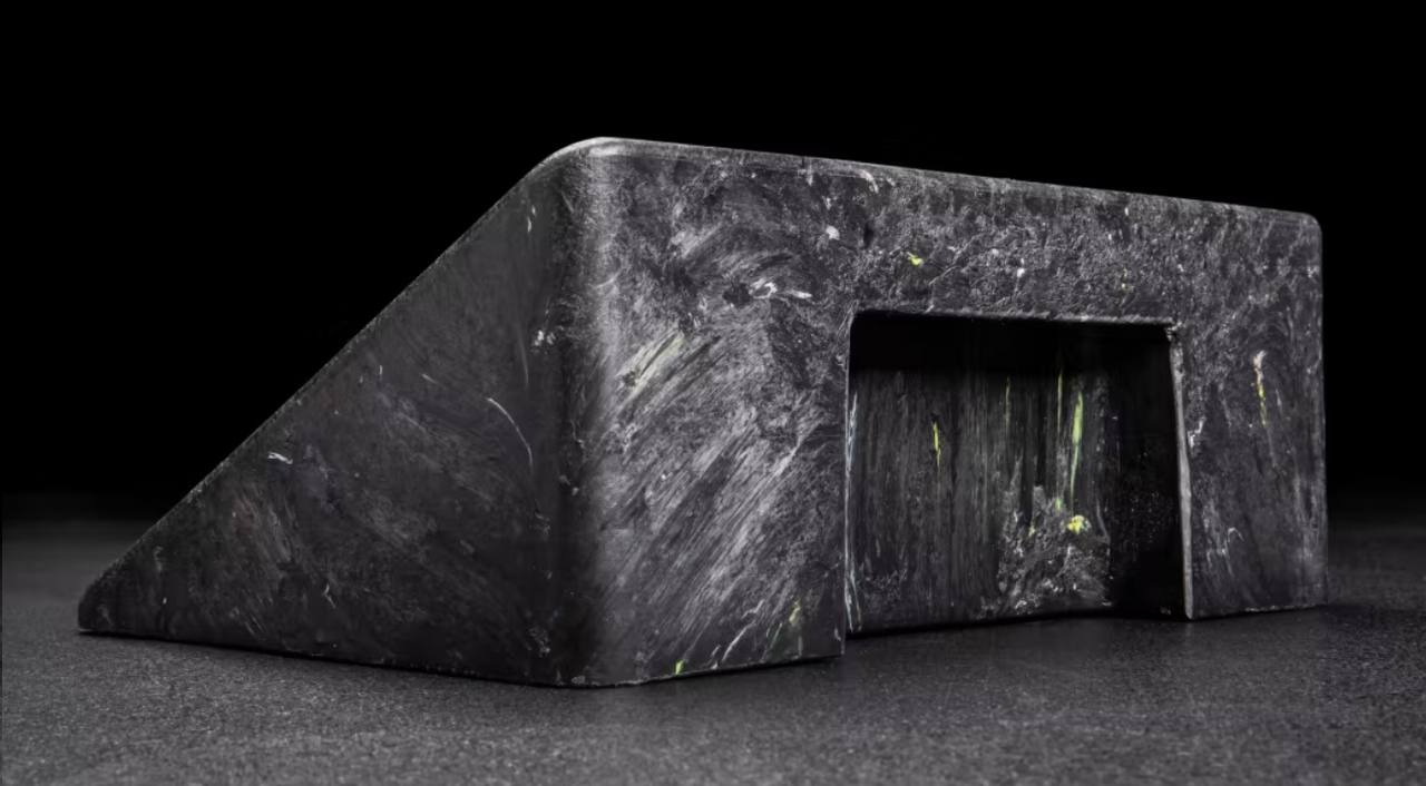 Rogue Resin Slant Board - Accesorio para sentadilla – Iron Equipment ...