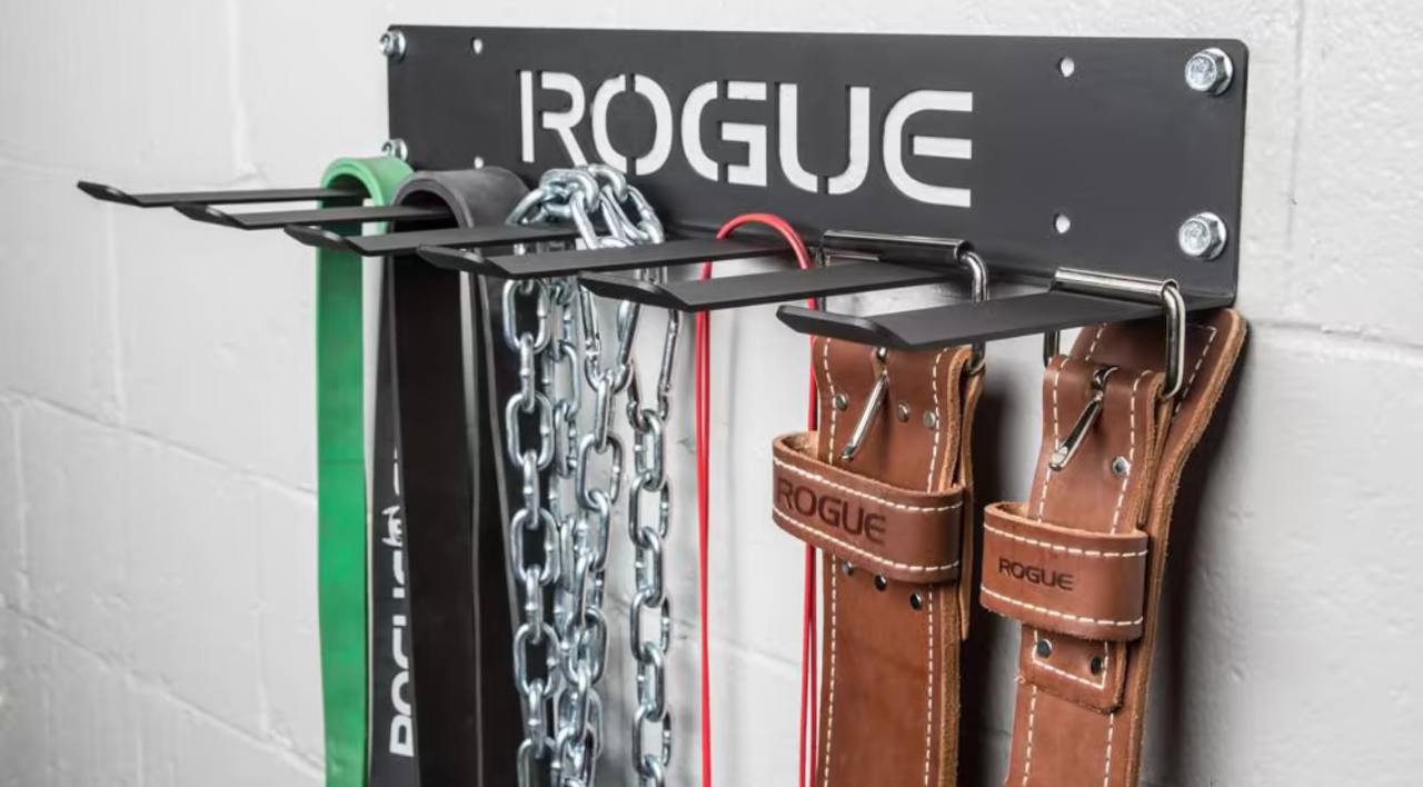 Rogue Multi-use Hangers - Percha Multiusos – Iron Equipment - Equipo ...