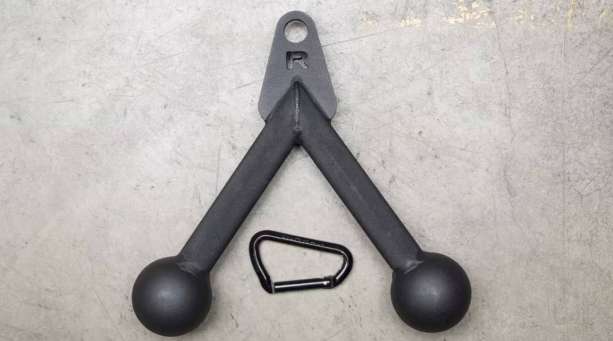 Rogue Tricep Push Down Attachment- Accesorio para polea – Iron ...