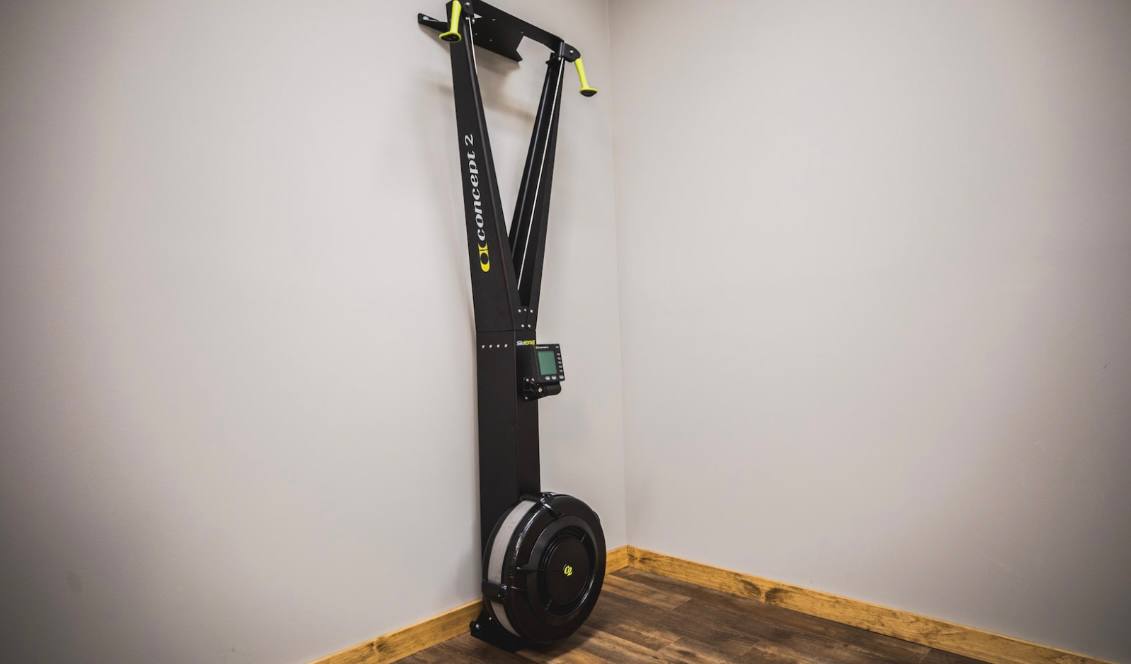 Concept 2 SkiErg - Esquí Nórdico – Iron Equipment - Equipo para CrossFit®