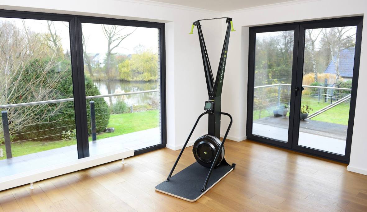 Concept 2 SkiErg - Esquí Nórdico – Iron Equipment - Equipo para CrossFit®