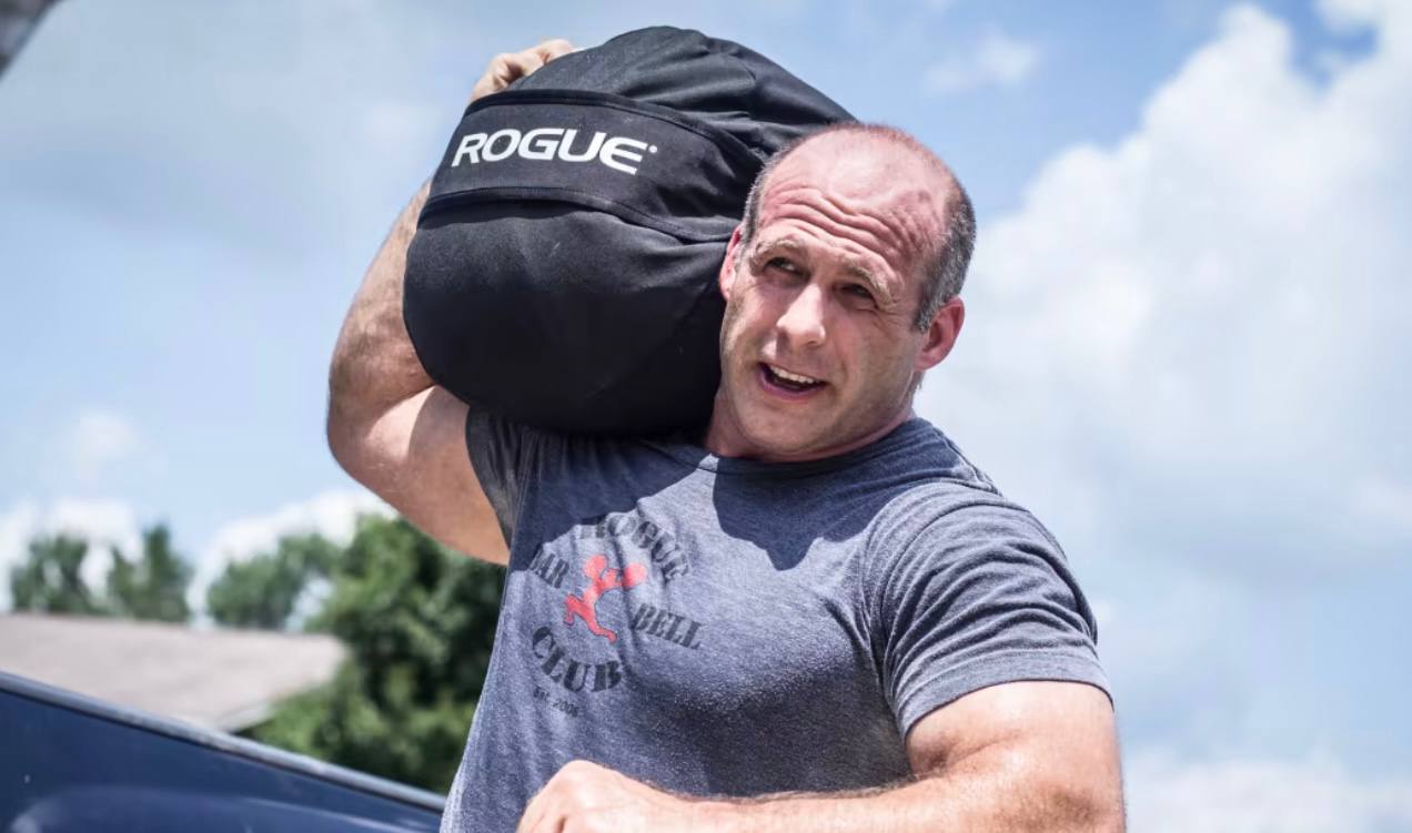 Rogue Strongman Sandbags - Costal de Arena para entrenamiento – Iron ...