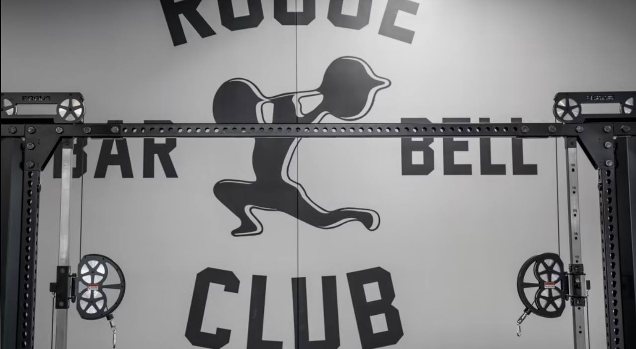 Rogue CC-1 Cable Crossover - Cueva con peso incluido – Iron Equipment ...