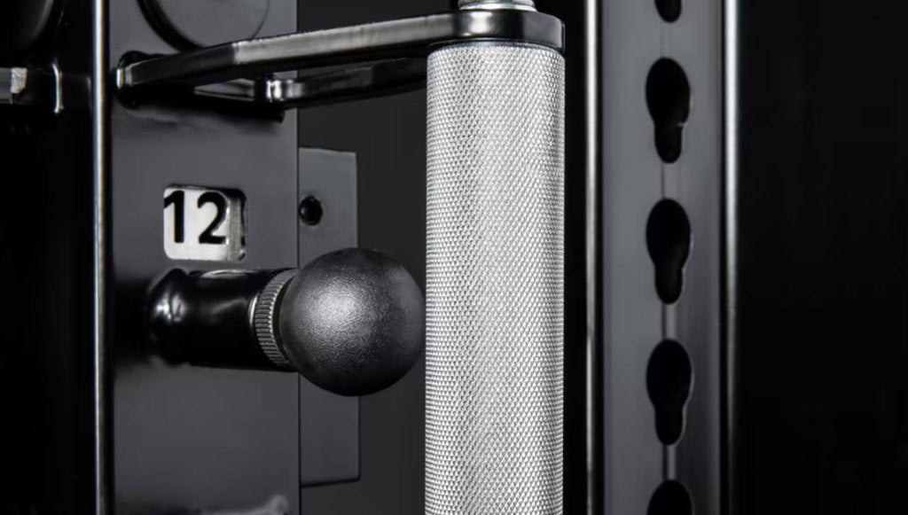 Rogue CC-1 Cable Crossover - Cueva con peso incluido – Iron Equipment ...