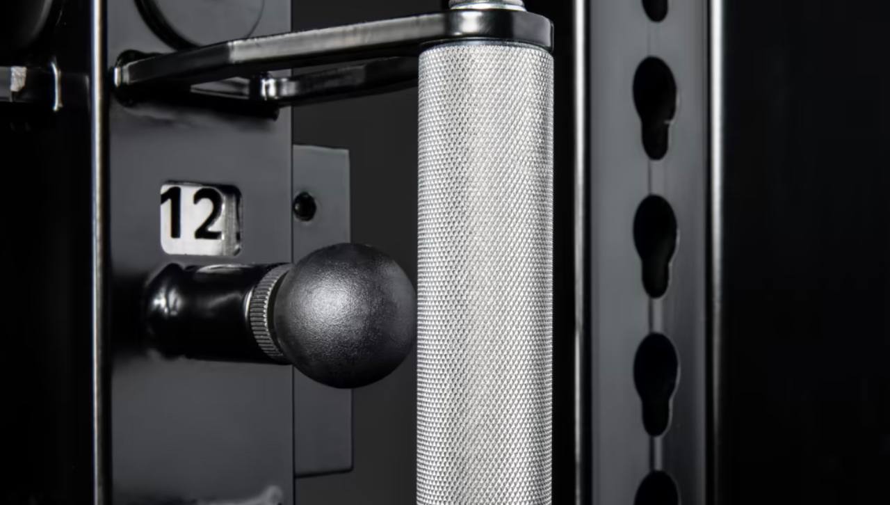 Rogue CC-1 Cable Crossover - Cueva con peso incluido – Iron Equipment ...