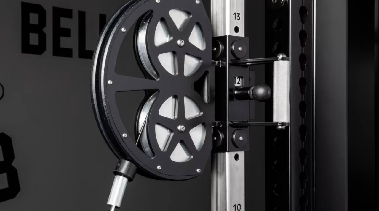 Rogue CC-1 Cable Crossover - Cueva con peso incluido – Iron Equipment ...