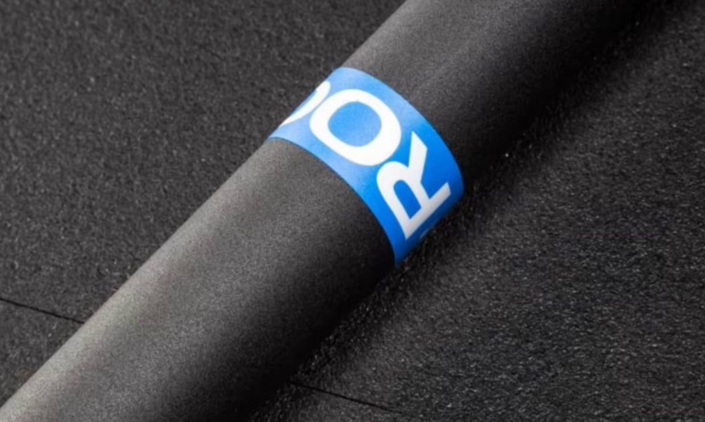 Rogue 60" Axle - Barra Axle – Iron Equipment - Equipo para CrossFit®