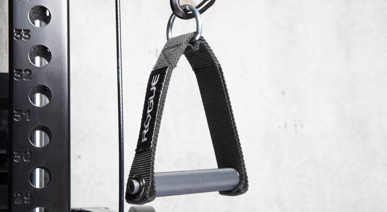 Single Handle Cable Attachment - Asas de ejercicio – Iron Equipment ...