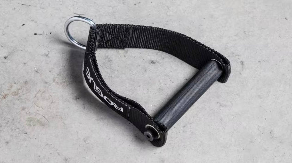 Single Handle Cable Attachment - Asas de ejercicio – Iron Equipment ...