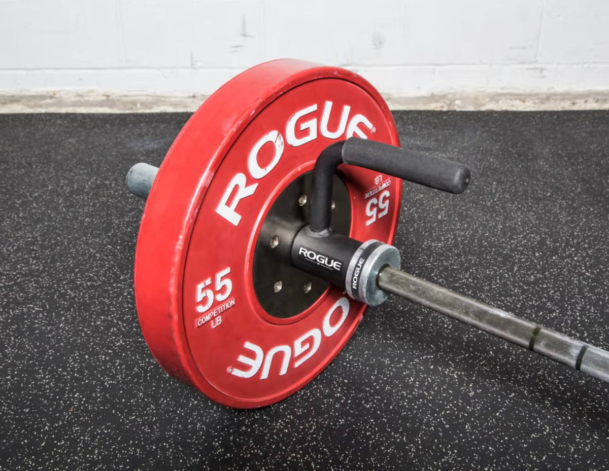 Rogue Single Landmine Handle - Accesorio para barra – Iron Equipment ...