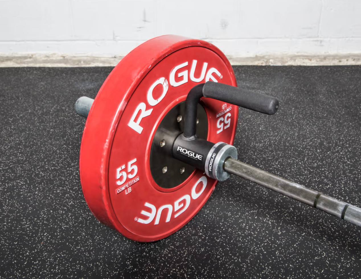 Rogue Single Landmine Handle - Accesorio para barra – Iron Equipment ...