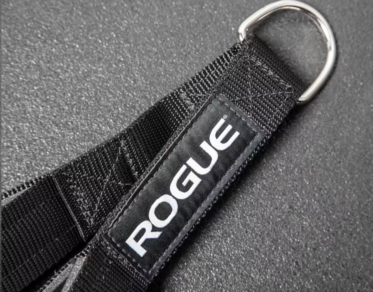 Rogue Tricep Strap - Black - Agarre para polea – Iron Equipment ...
