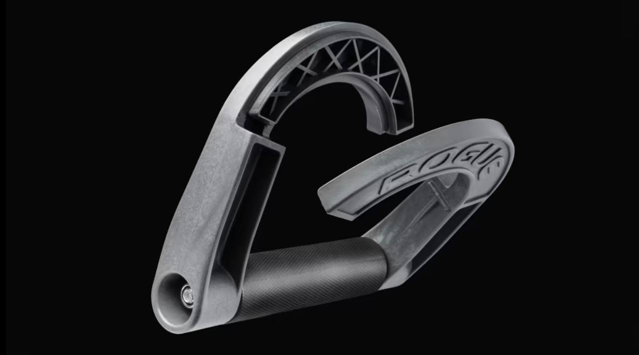 Rogue Band Handle - Par de agarre maneral – Iron Equipment - Equipo ...