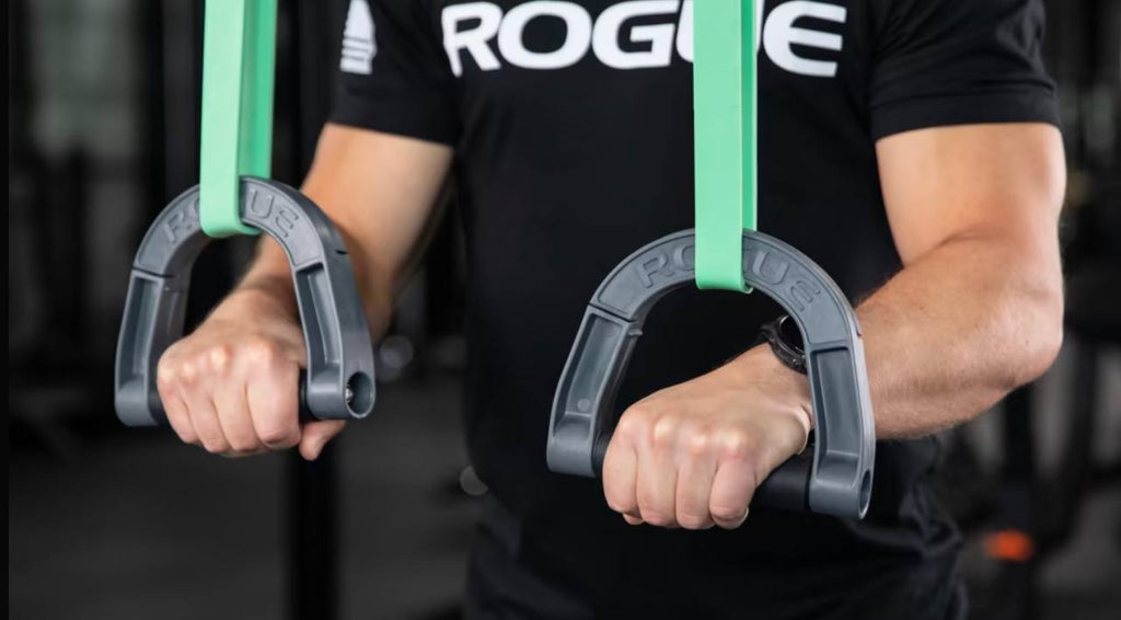 Rogue Band Handle - Par de agarre maneral – Iron Equipment - Equipo ...