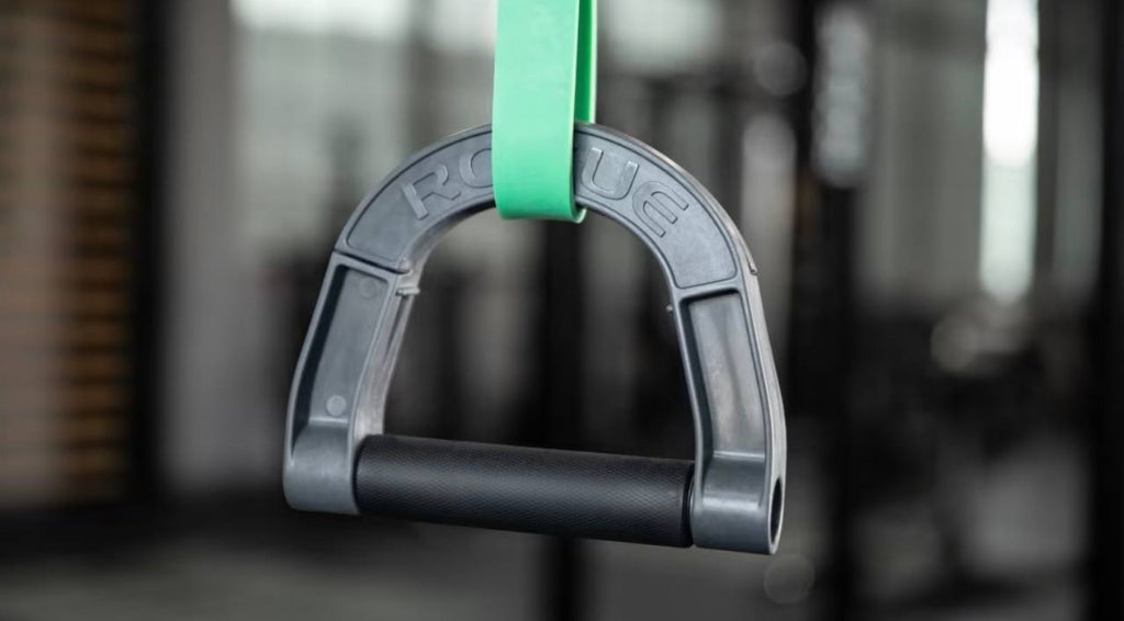 Rogue Band Handle - Par de agarre maneral – Iron Equipment - Equipo ...