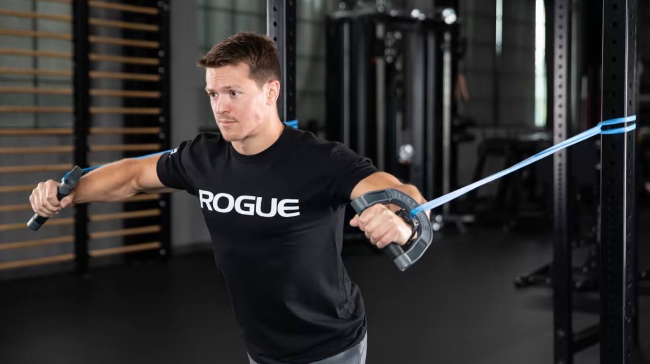 Rogue Band Handle - Par de agarre maneral – Iron Equipment - Equipo ...