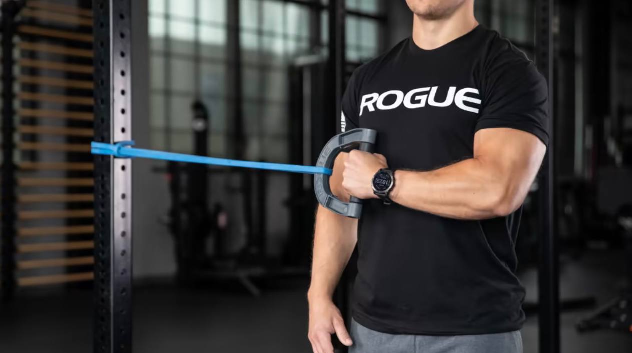 Rogue Band Handle - Par de agarre maneral – Iron Equipment - Equipo ...