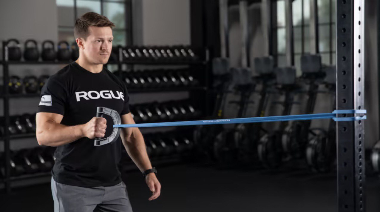 Rogue Band Handle - Par de agarre maneral – Iron Equipment - Equipo ...