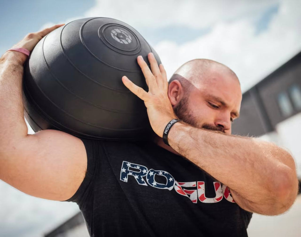 Rogue MK D-Balls - Pelotas de azote – Iron Equipment - Equipo para ...