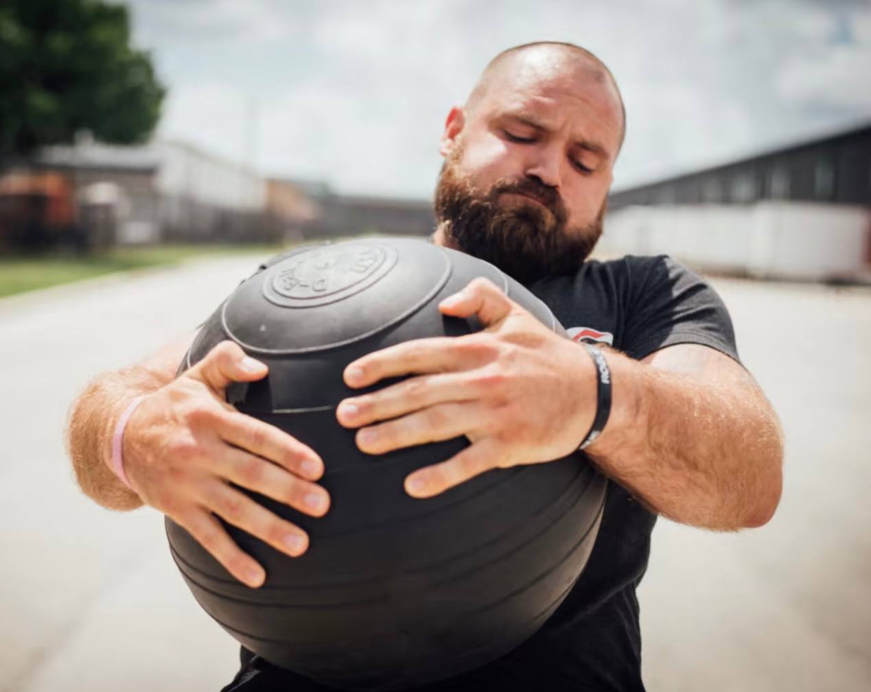 Rogue MK D-Balls - Pelotas de azote – Iron Equipment - Equipo para ...
