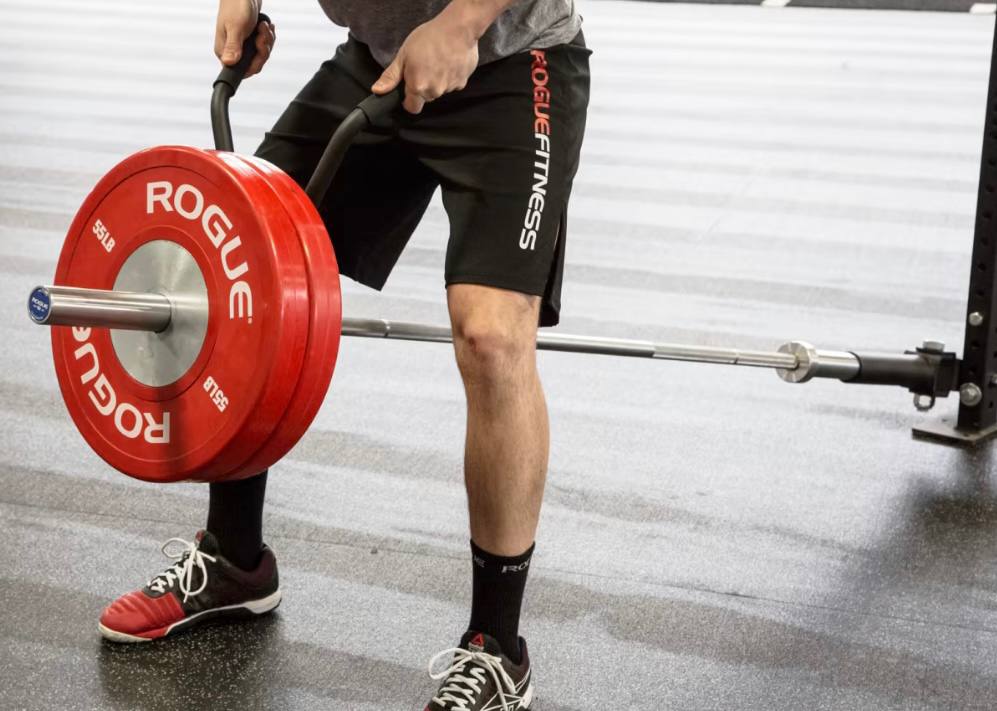 Rogue Landmine Handles- Agarre para Barra – Iron Equipment - Equipo ...