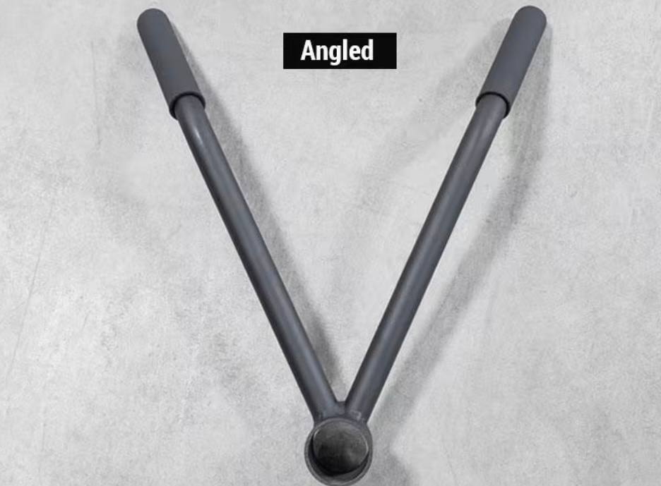 Rogue Landmine Handles- Agarre para Barra – Iron Equipment - Equipo ...