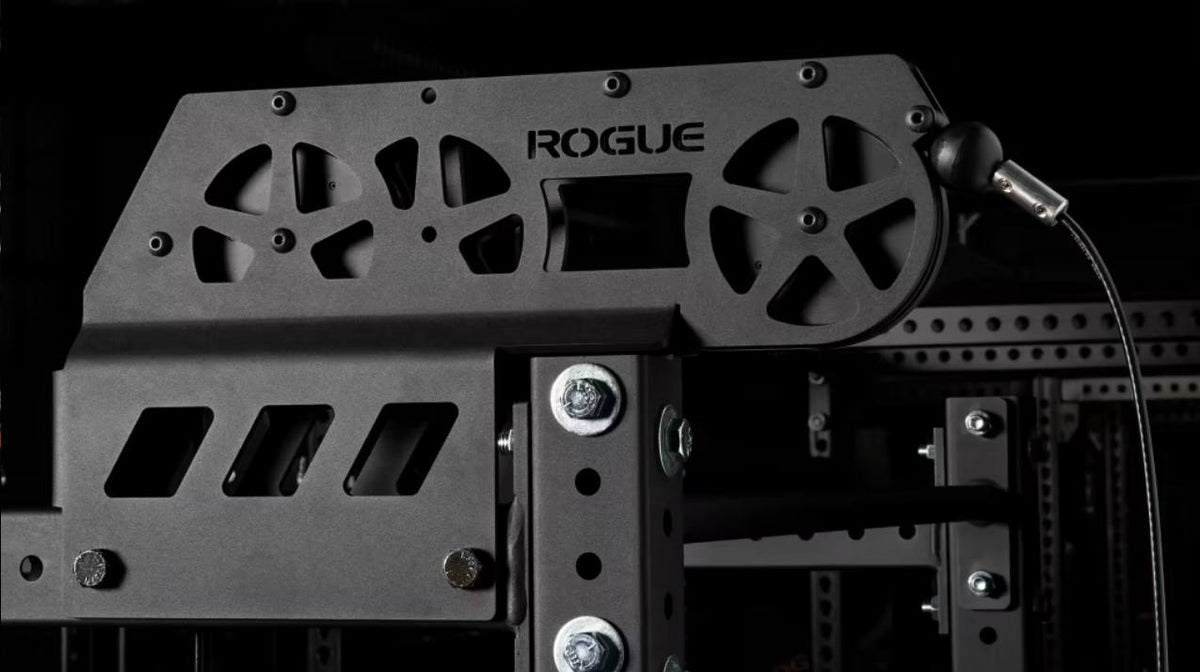 Rogue Monster Lite Slinger™ - Polea para rack – Iron Equipment - Equipo ...