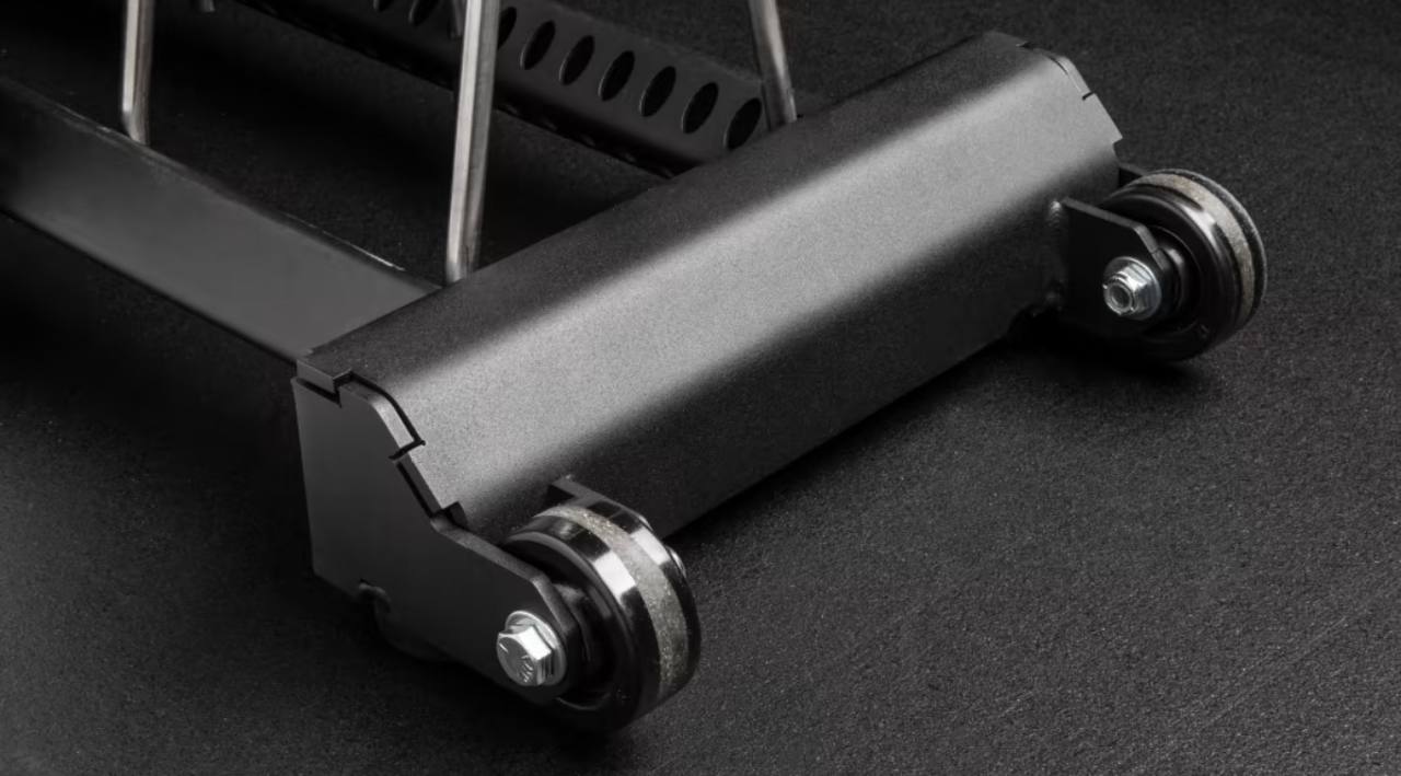 Rogue horizontal plate rack 3.0 - Almacenamiento para discos – Iron ...