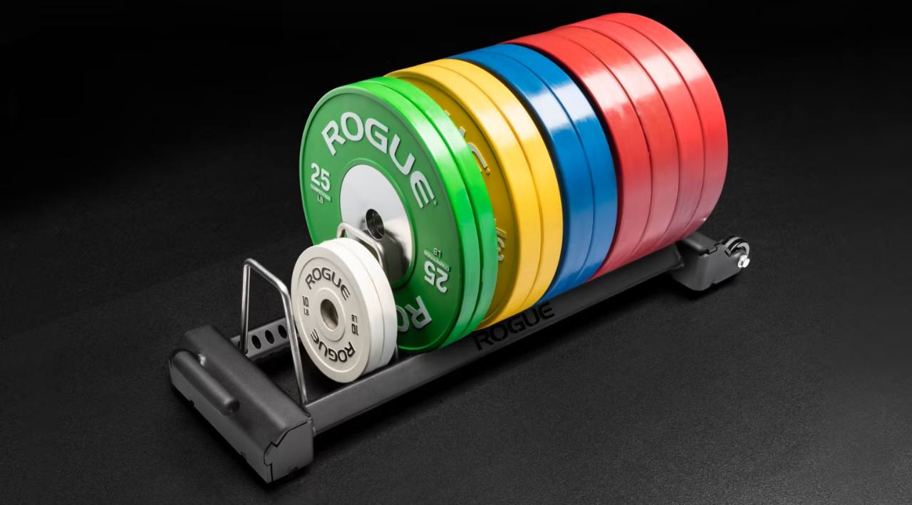 Rogue horizontal plate rack 3.0 - Almacenamiento para discos – Iron ...
