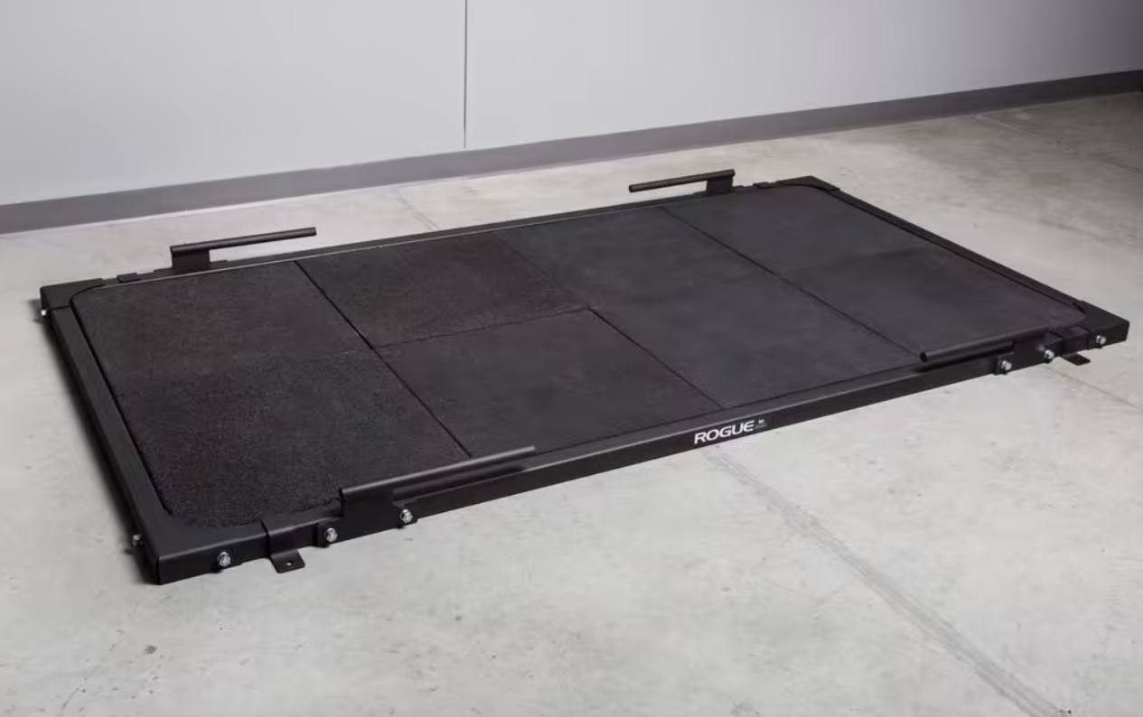 Rogue Deadlift Platform - Plataforma para levantamiento de pesas – Iron ...