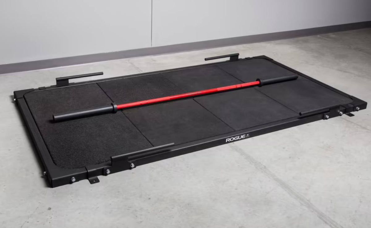 Rogue Deadlift Platform - Plataforma para levantamiento de pesas – Iron ...