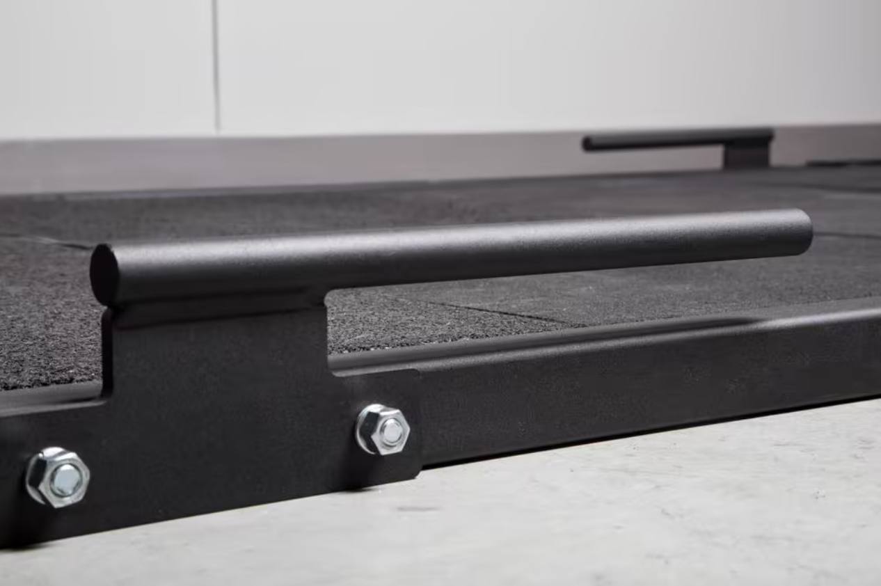 Rogue Deadlift Platform - Plataforma para levantamiento de pesas – Iron ...