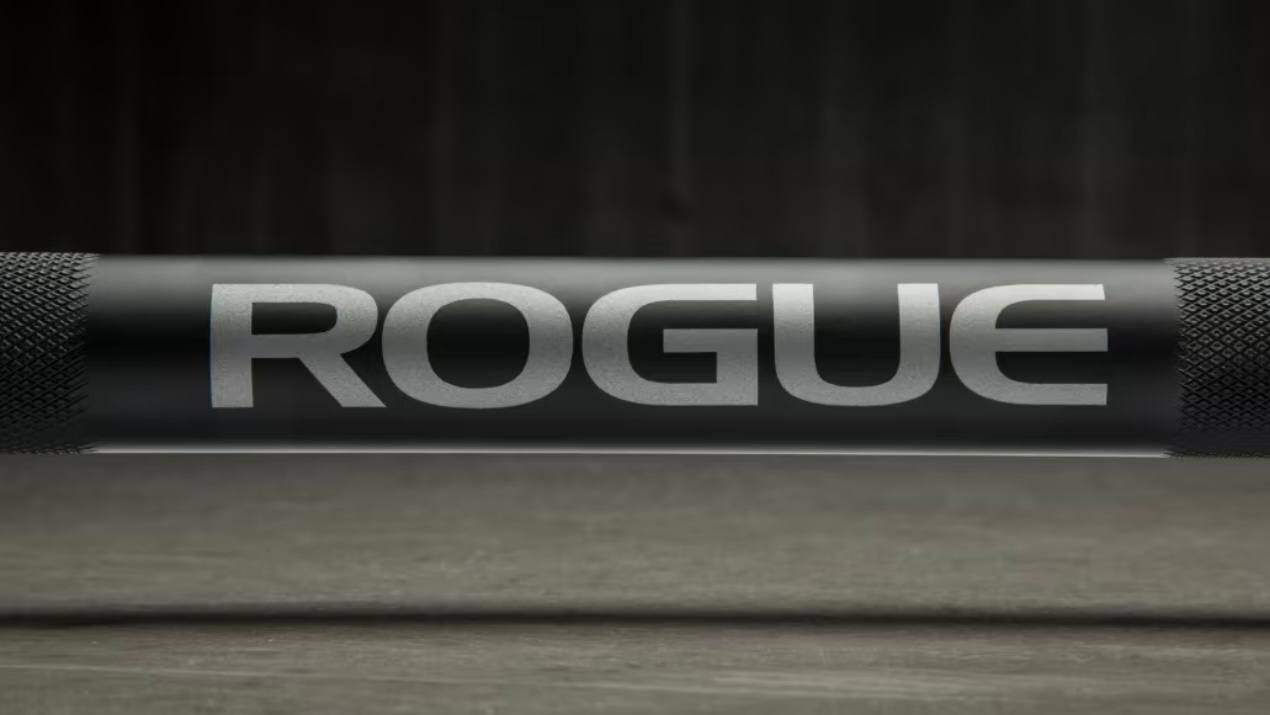 Rogue Ohio Power Bar 45LB Cerakote - Barra de entrenamiento Powerlifti ...