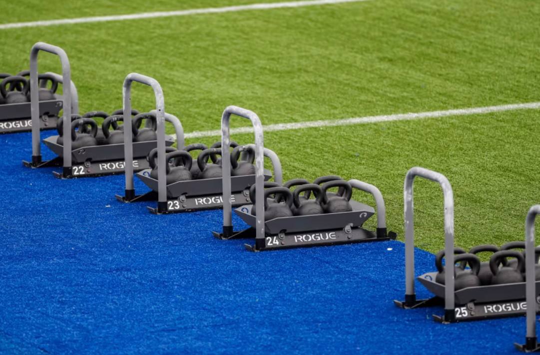 Rogue Alpaca Sled - Trineo de empuje, arrastre, crossfit uso rudo ...