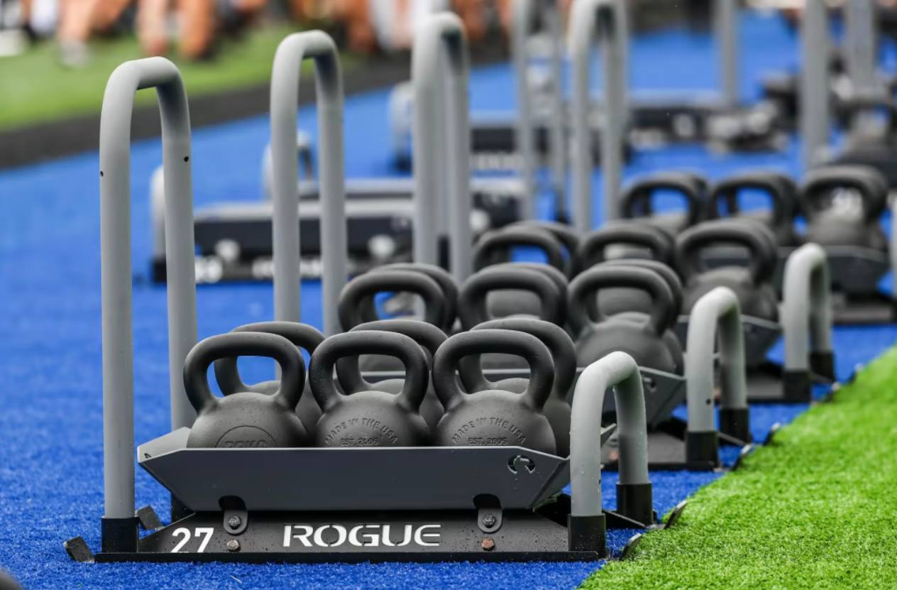 Rogue Alpaca Sled - Trineo de empuje, arrastre, crossfit uso rudo ...