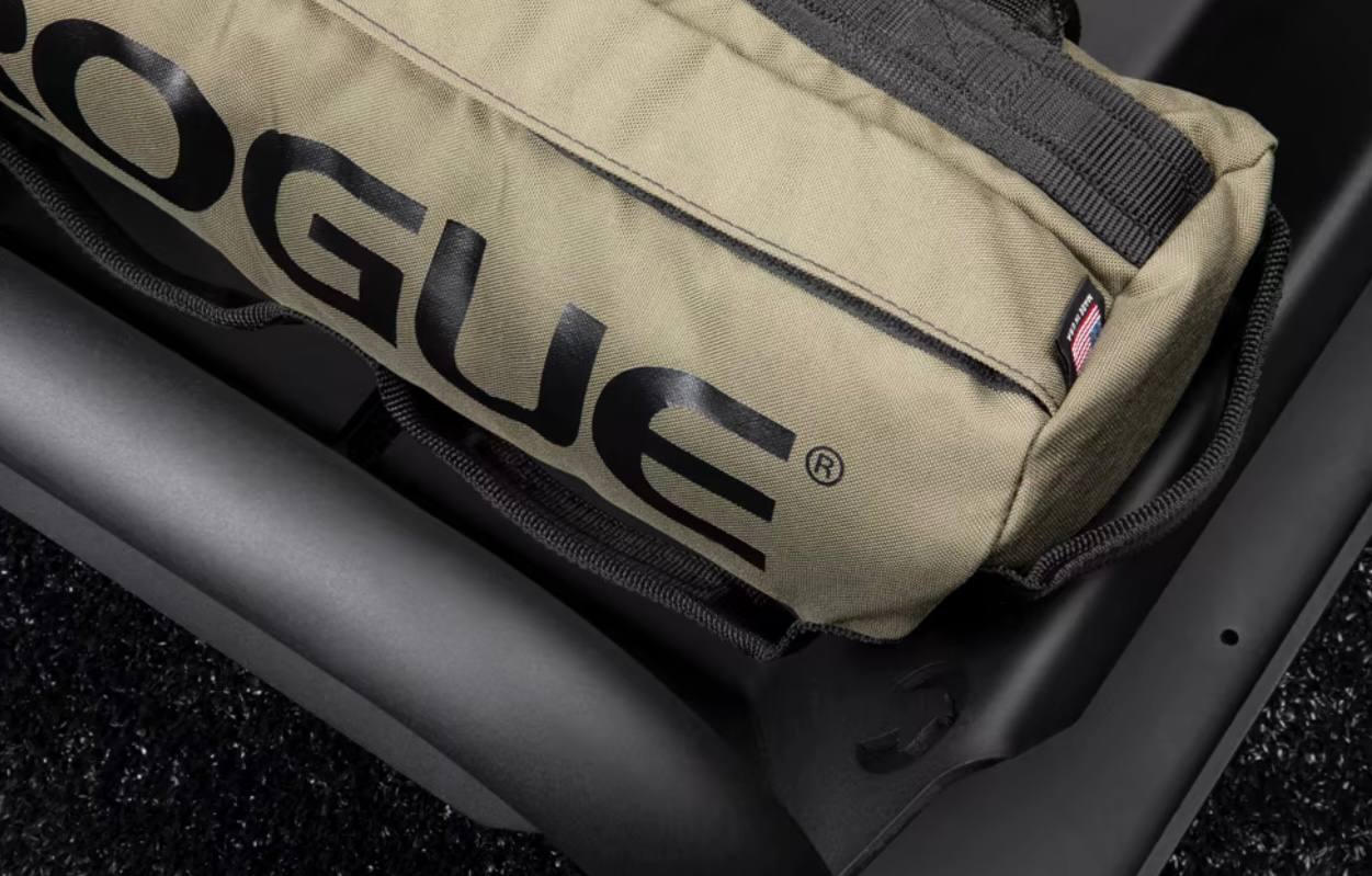 Rogue Alpaca Sled - Trineo de empuje, arrastre, crossfit uso rudo ...