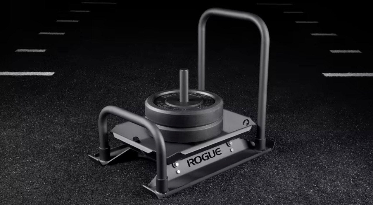 Rogue Alpaca Sled - Trineo de empuje, arrastre, crossfit uso rudo ...