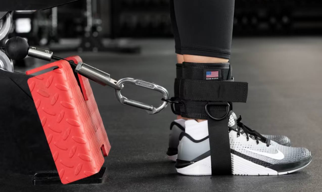 Rogue Ankle Cuff Cable Attachment (Par) - Grilletes para tobillo – Iron ...