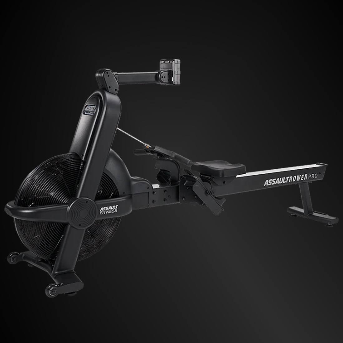 Assault Rower Pro - Remadora de aire – Iron Equipment - Equipo para ...