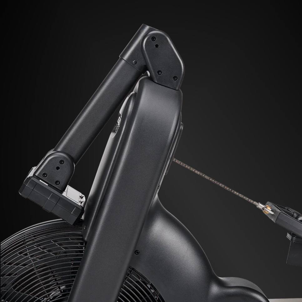 Assault Rower Pro - Remadora de aire – Iron Equipment - Equipo para ...