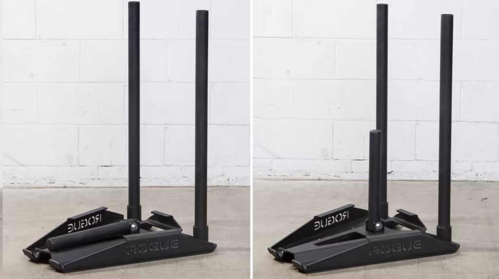 Rogue Slice Sled - Trineo de arrastre – Iron Equipment - Equipo para ...