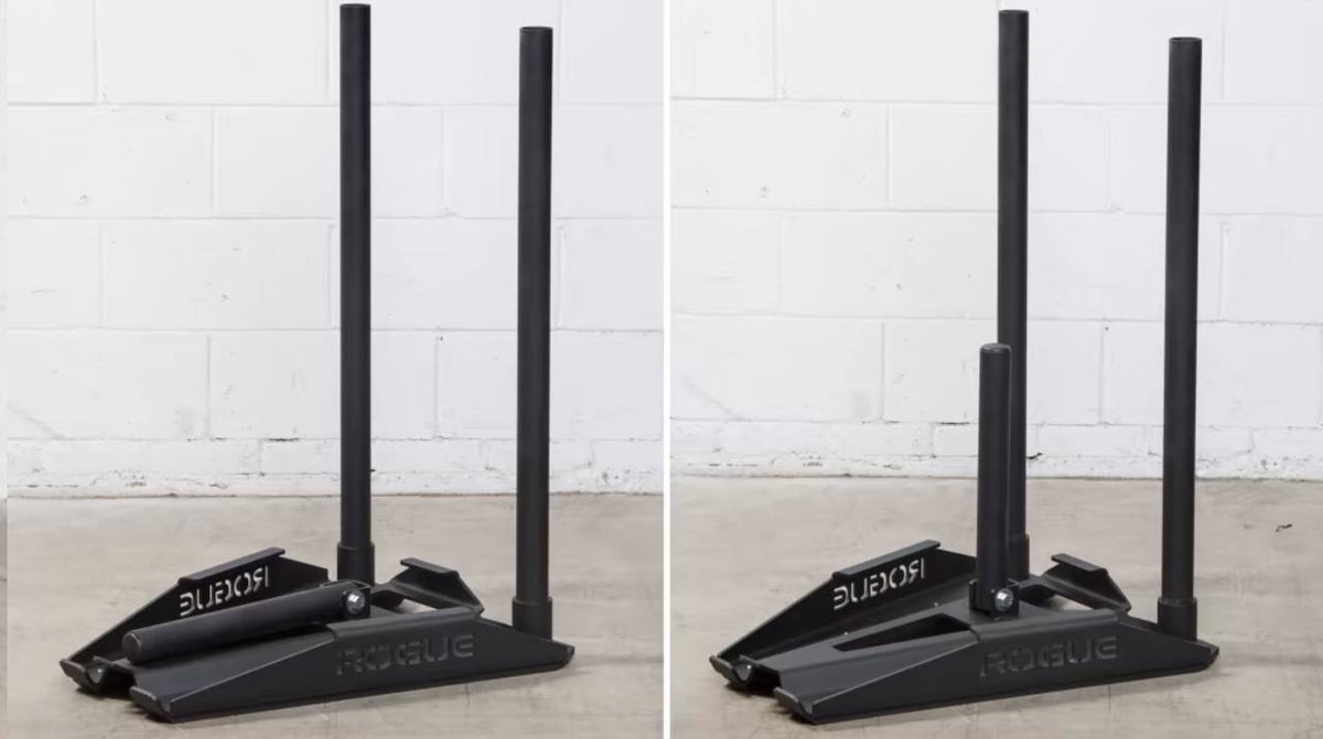 Rogue Slice Sled - Trineo de arrastre – Iron Equipment - Equipo para ...